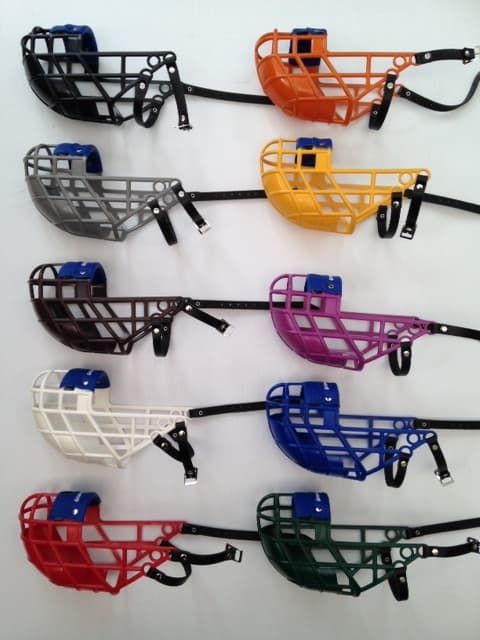 Muzzles - Greyhound Superstore