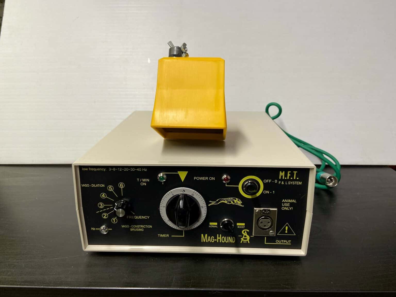 Porta Mag Handheld Therapy Unit - Greyhound Superstore